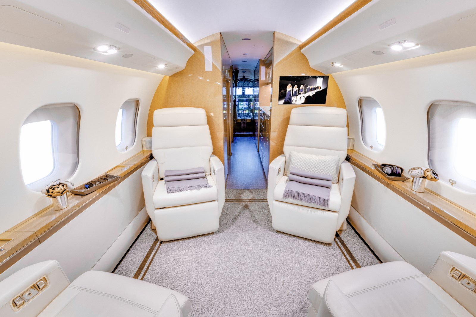 BOMBARDIER GLOBAL 6000 - Private Jet - Global Jet